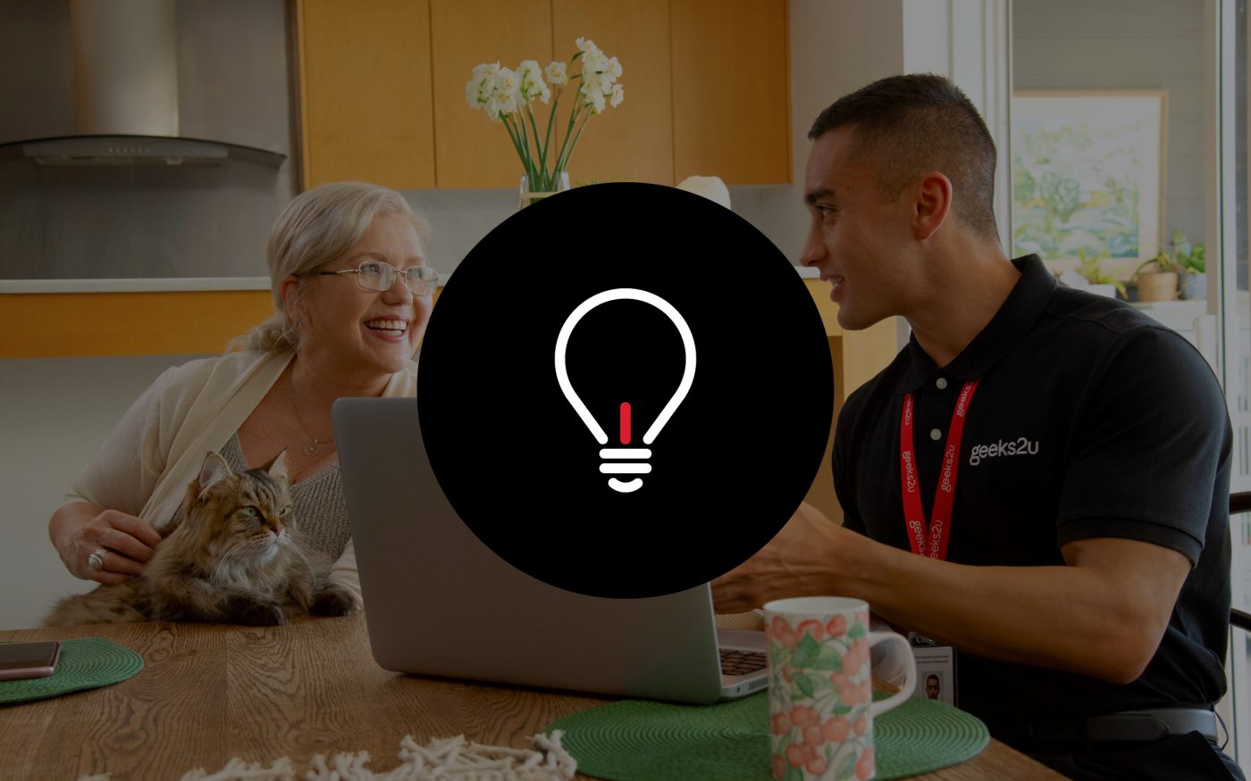 Onsite Computer Help & Troubleshooting Services | Geeks2U