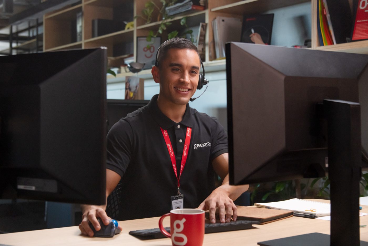 Geeks2U tech support: on-site and remote | Geeks2U