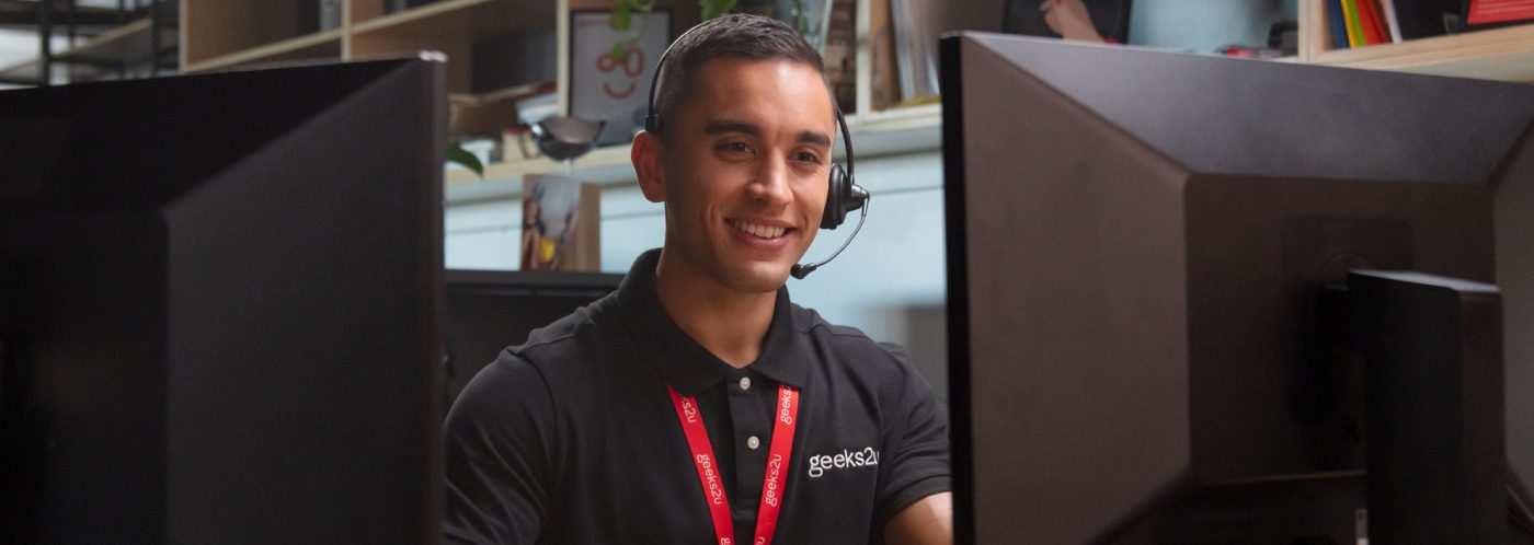 IT Support | IT Support Services Australia | Geeks2U