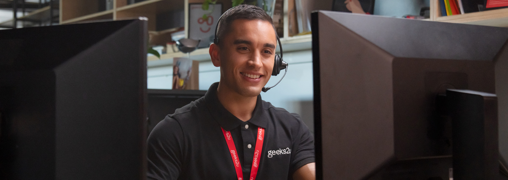 IT Support | IT Support Services Australia | Geeks2U