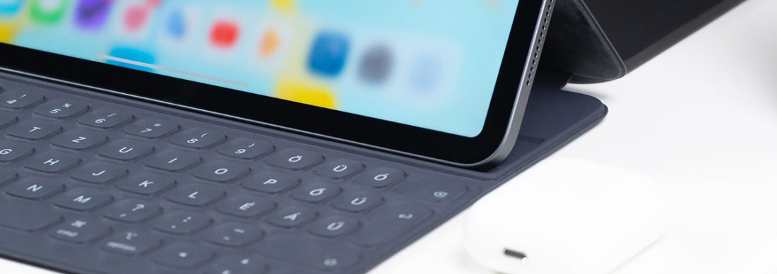 How to turn your iPad into a full laptop computer | Geeks2U