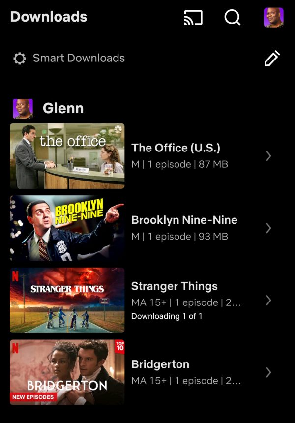 How to watch Netflix without an Internet connection | Geeks2U