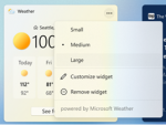 How to make Widgets your own in Windows 11 | Geeks2U