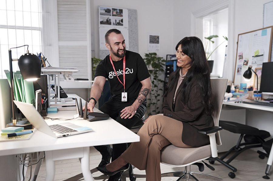 IT Support | IT Support Services Australia | Geeks2U