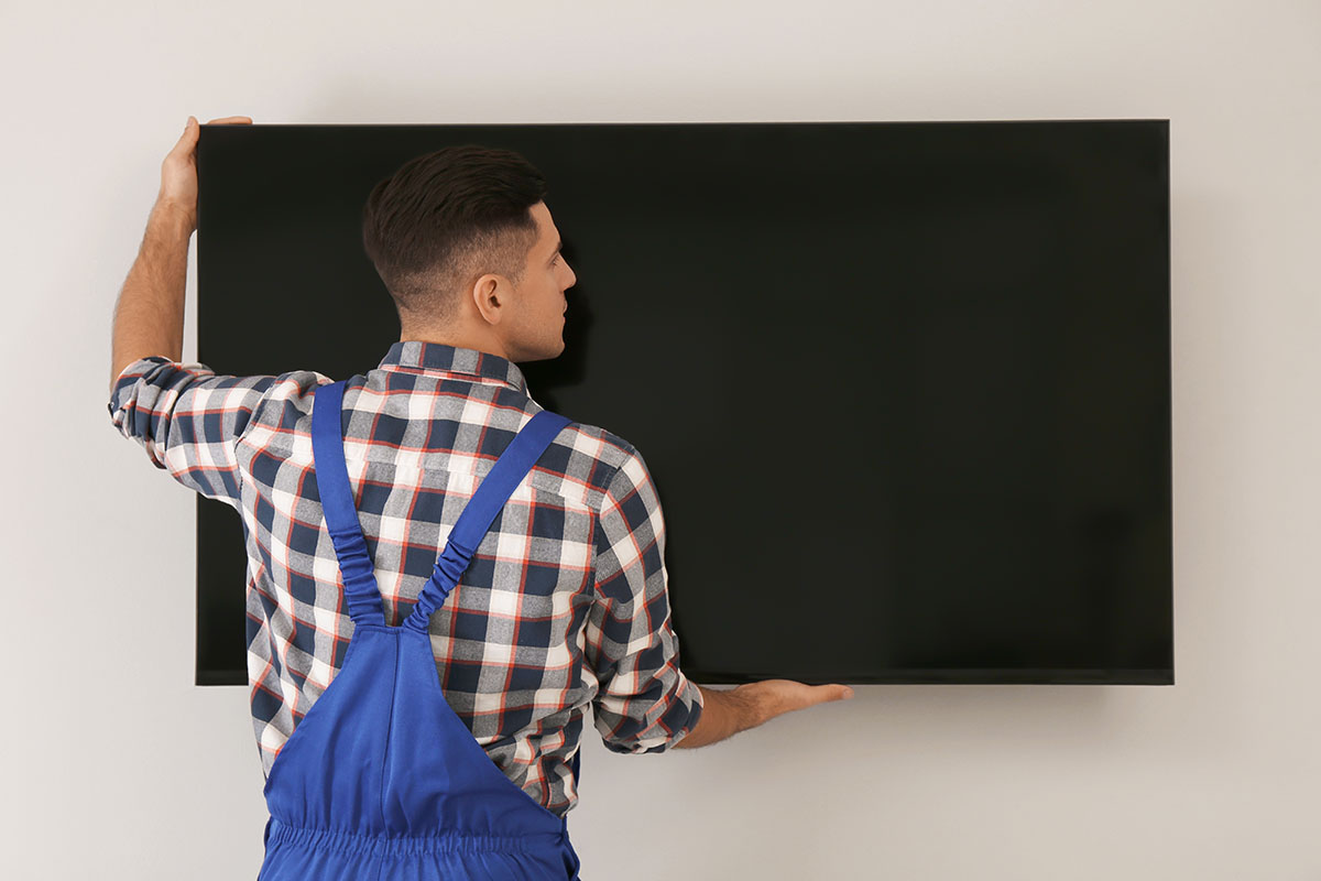 TV Wall Mounting, Installations and Setup | Geeks2U