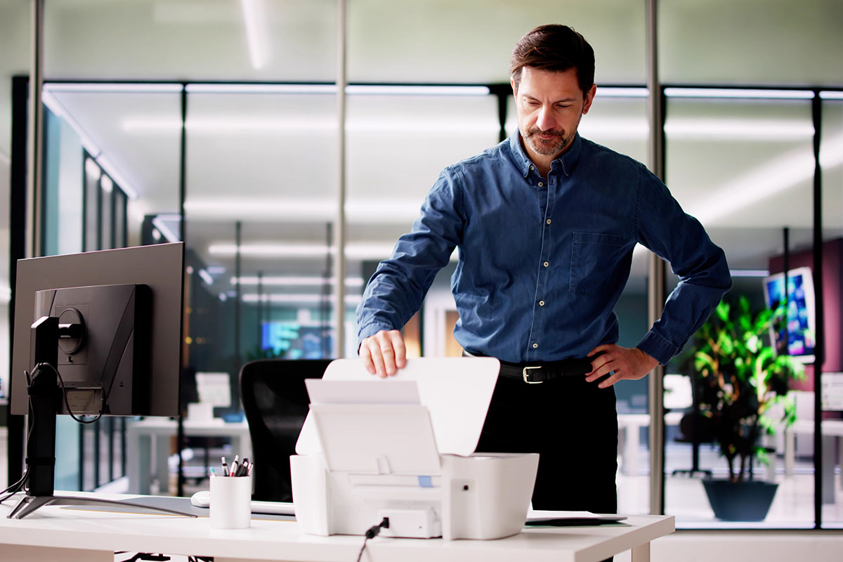 How to Connect Printer to Wi-Fi | Geeks2U