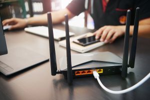 Fix NBN Modem: Light On, No Internet | Geeks2U